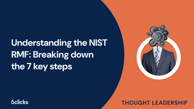Understanding the NIST CSF maturity levels